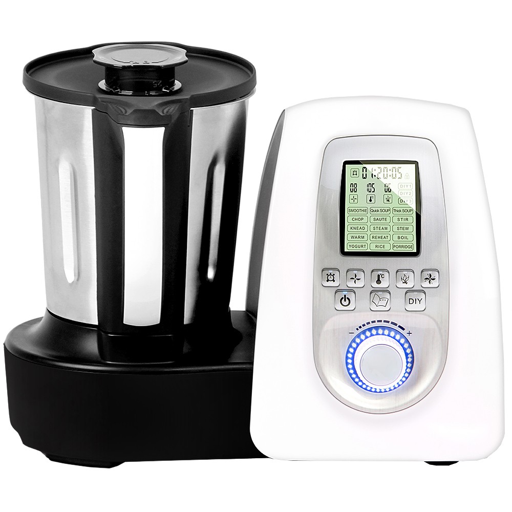 Vida10 | Robot de Cocina para cocinar automáticamente tipo Thermo Mix