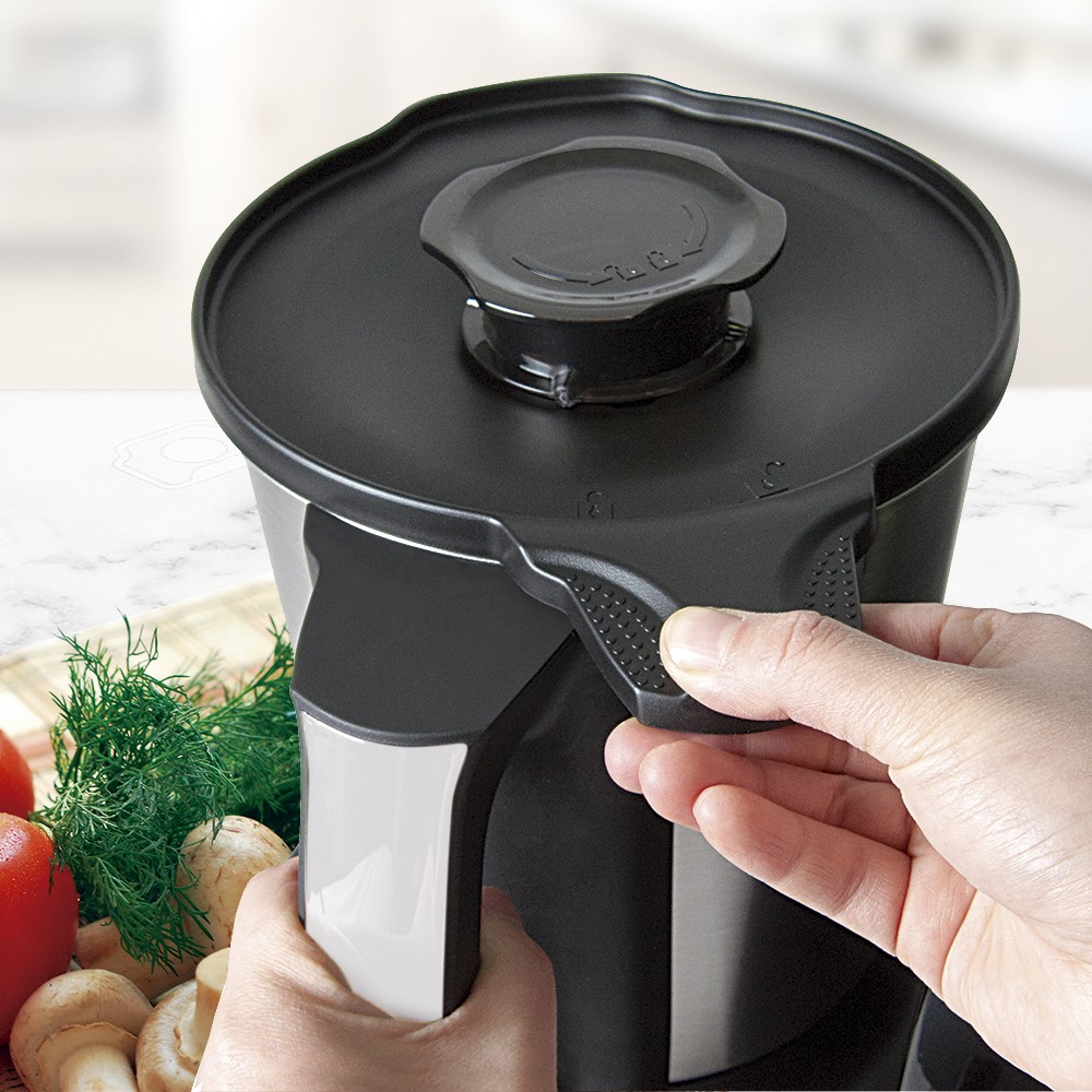 Vida10 | Robot de Cocina para cocinar automáticamente tipo Thermo Mix